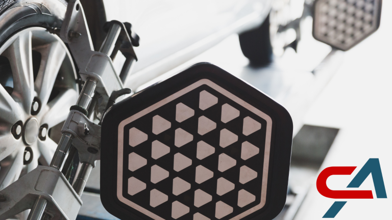Wheel alignment service | Caliber Automotive Ltd.