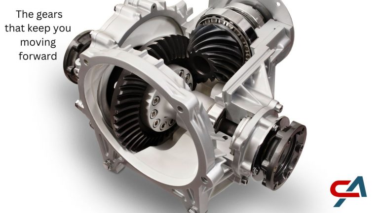 Vehicle differential services | Caliber Automotive Ltd.