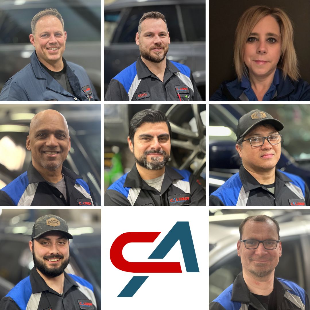 Caliber Automotive Ltd. | Edmonton's most trusted automotive repair shop