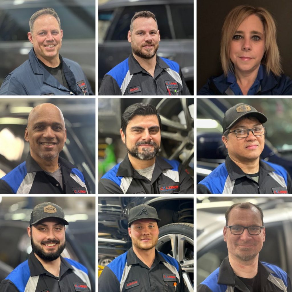 Caliber Automotive Ltd. | Edmonton's most trusted automotive repair shop