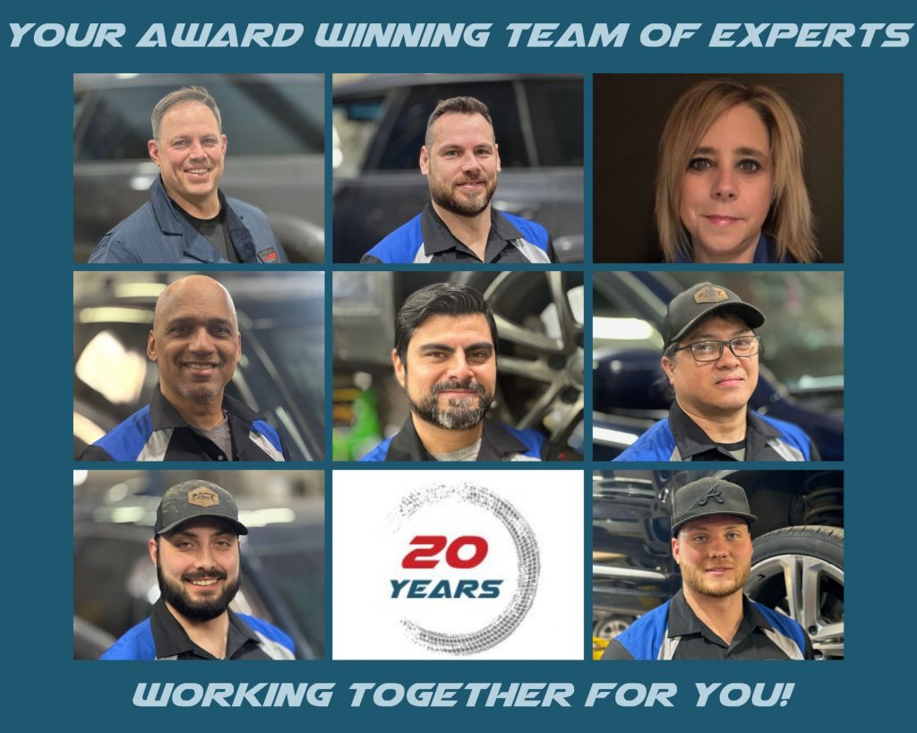 Caliber Automotive Ltd. | Edmonton's most trusted automotive repair shop